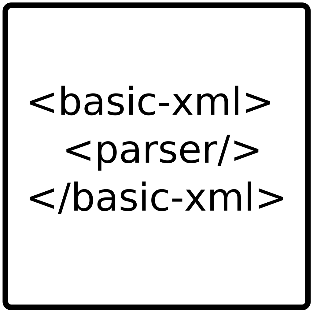 Github M2oswbasic Xml A Very Basic Xml Parser In C